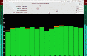 Multi-channel VU Meter JS Effect for Reaper – The Blog of Bruce